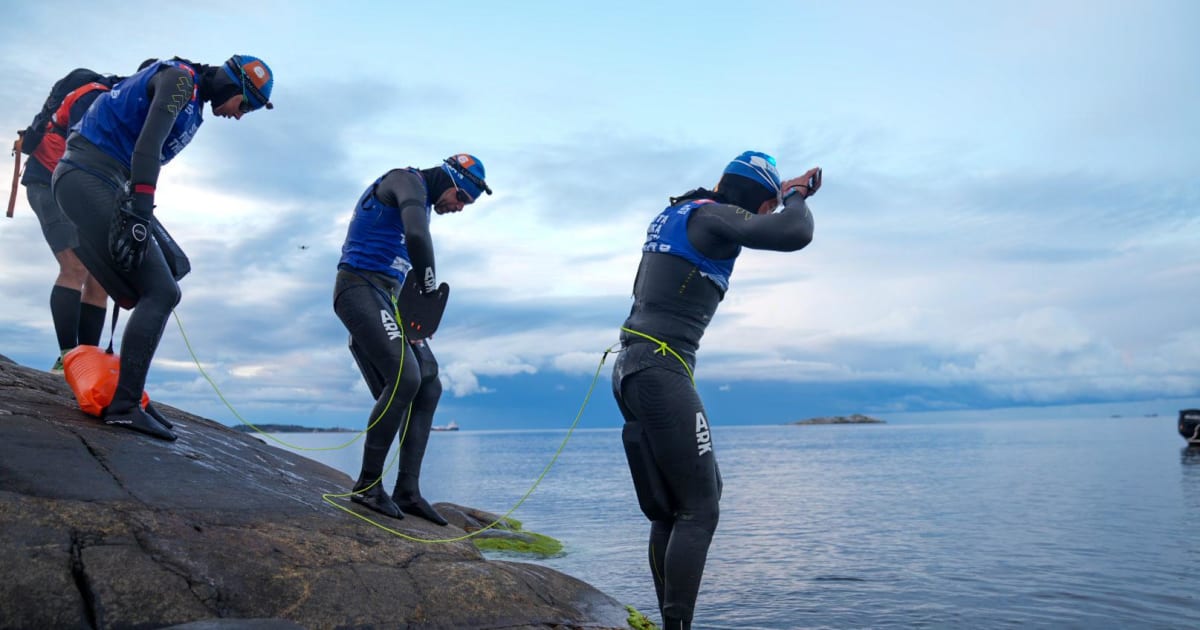 Final Program | One Water Race 2025 | Sweden | Watch the highlights!