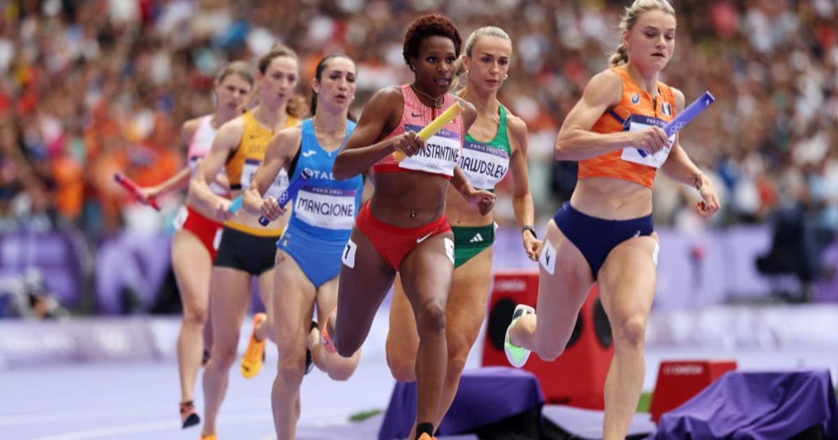 Track and Field - Day 14 - Morning | Athletics | Olympic Games Paris 2024