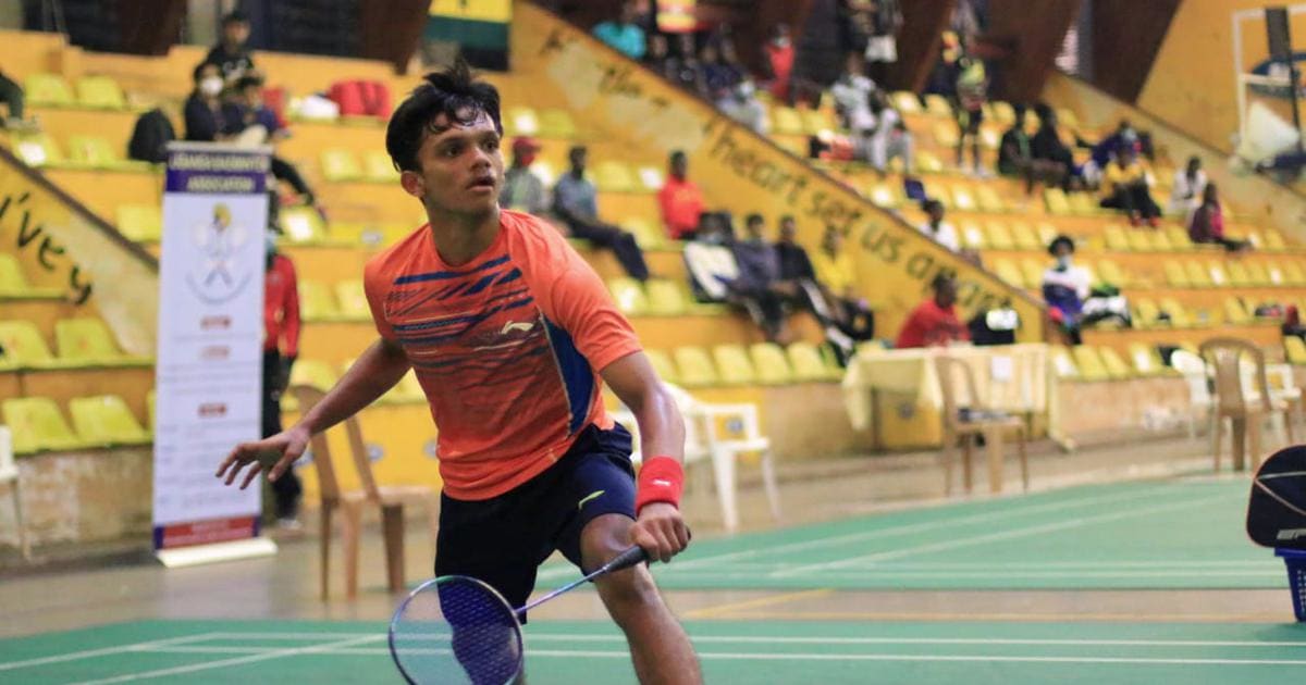 World Junior Badminton Championships 2022: Sankar Muthusamy assures India a medal