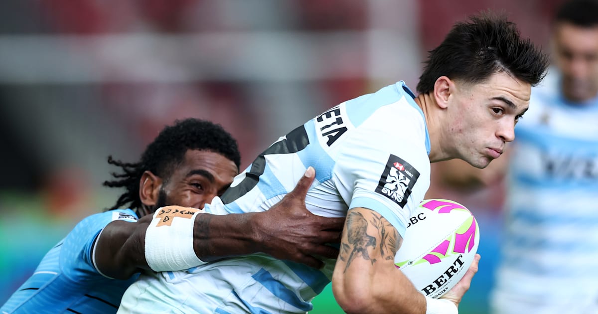 World Rugby SVNS 2024/25 World Championship Los Angeles: Preview, full ...