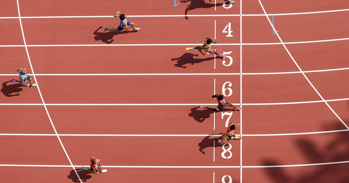 Animesh Kujur wins 200m title, misses 100m national record by 0.04s at ...