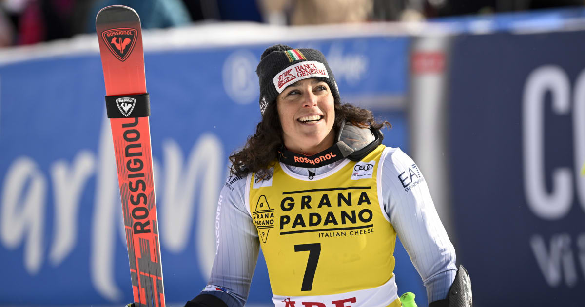 Federica Brignone, quando torna sugli sci: il recupero, la seconda operazione e il rientro alle ...