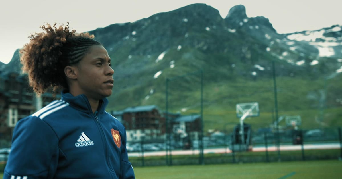 African roots and French pride bring strength to Rugby Sevens star