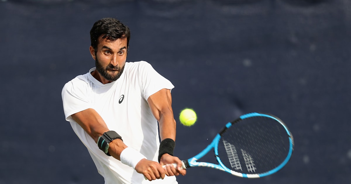 US Open tennis 2022: Yuki Bhambri in second qualifying round