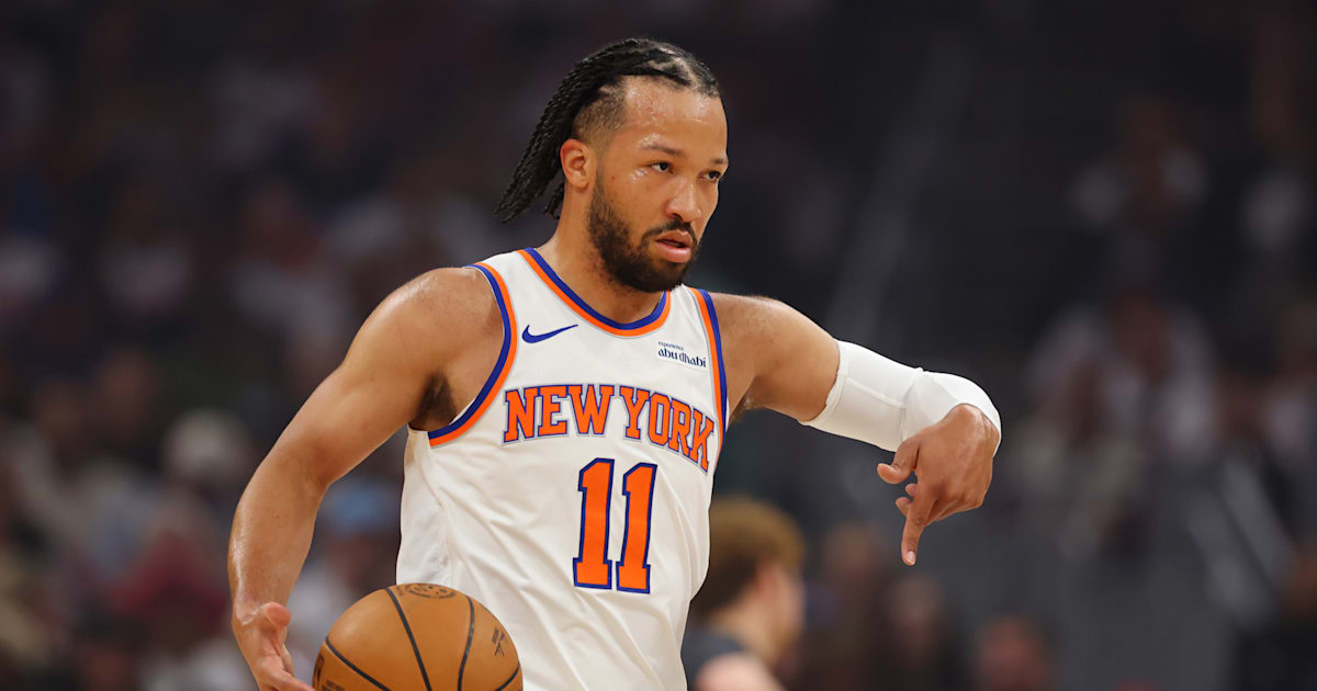 Jalen Brunson: The gravitational force behind the New York Knicks magic