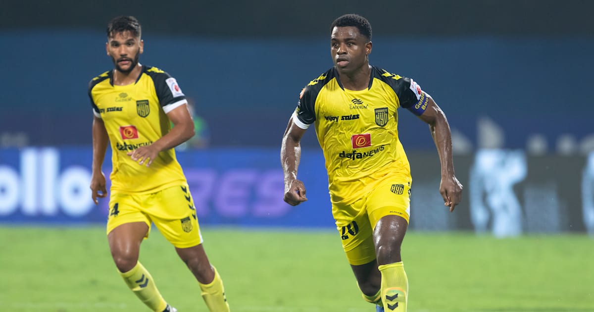 ISL 2021-22:Hyderabad FC in final with aggregate win over ATK Mohun Bagan