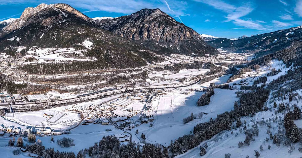 Gallery - Tesero - About