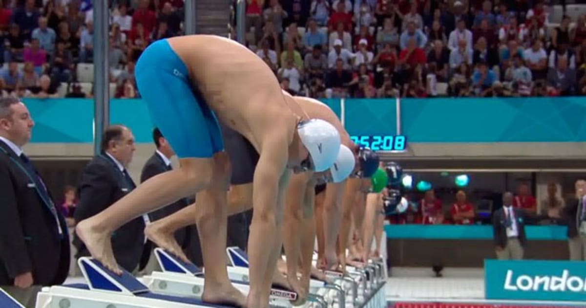 Men's 200m Butterfly Final - Swimming | London 2012 Highlights