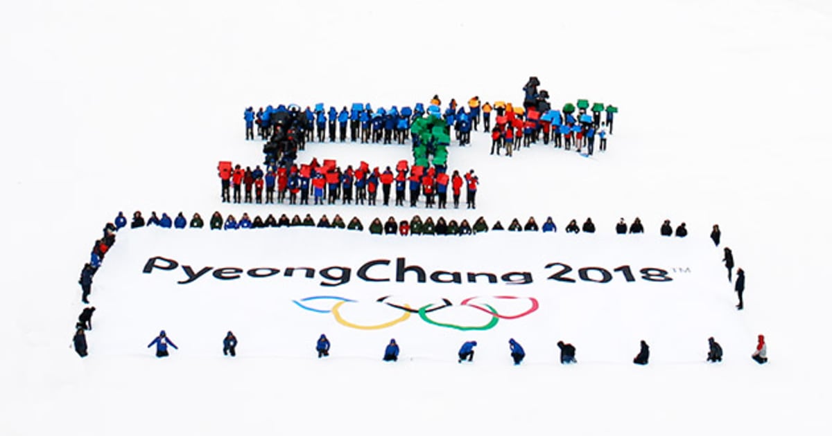 PyeongChang celebrates three years to go - Olympic News