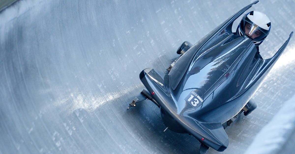Bobsleigh : des débuts olympiques réussis pour le monobob - Actualité ...