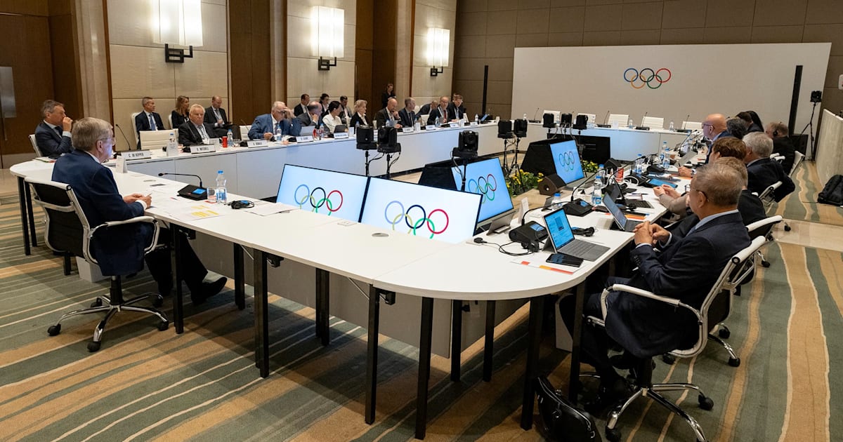 IOC approves six qualification systems and optimises IF delegation sizes for Milano Cortina 2026