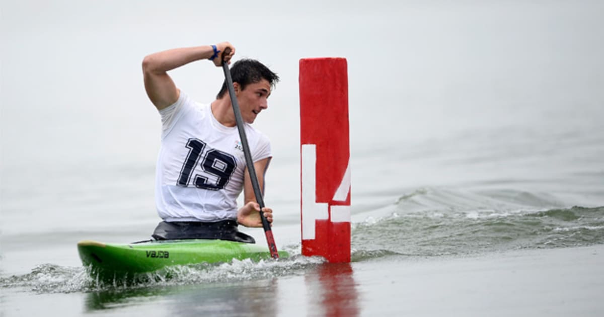 France leads the way as canoe-kayak competition enjoys a final flourish ...