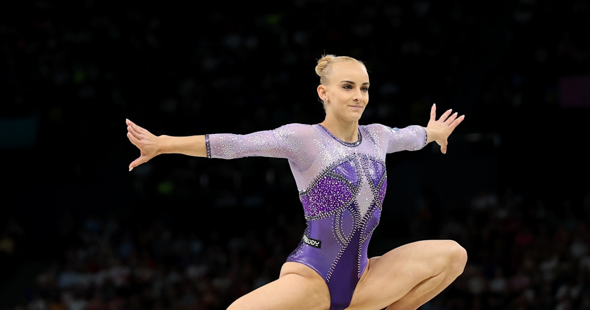 Paris 2024 Gymnastics, All results as Alice D'Amato wins shock balance ...