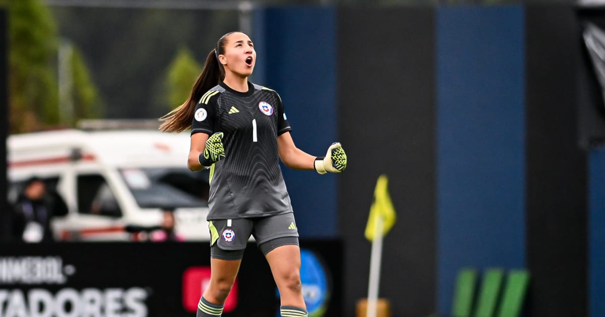 Copa América femenina 2025: Antonia Canales, la heredera de la gigante ...