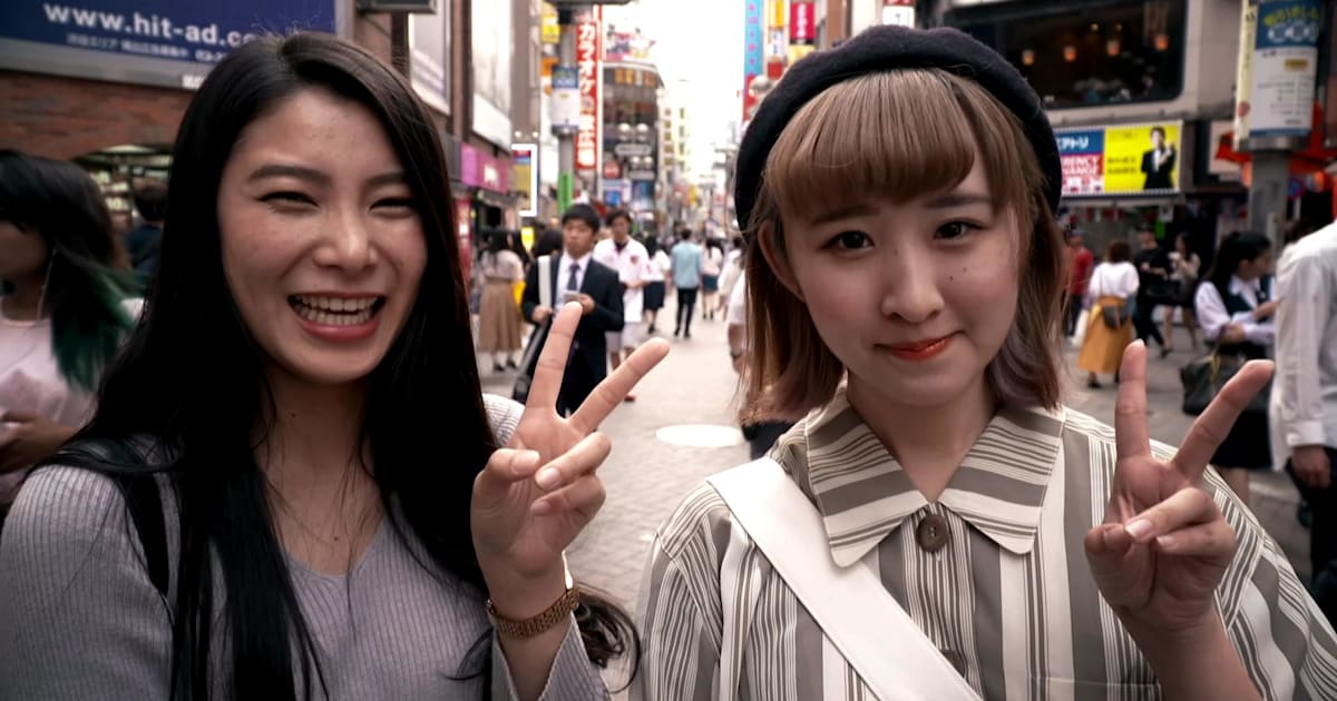 Two Years To Go: The people of Tokyo are getting ready for 2020!