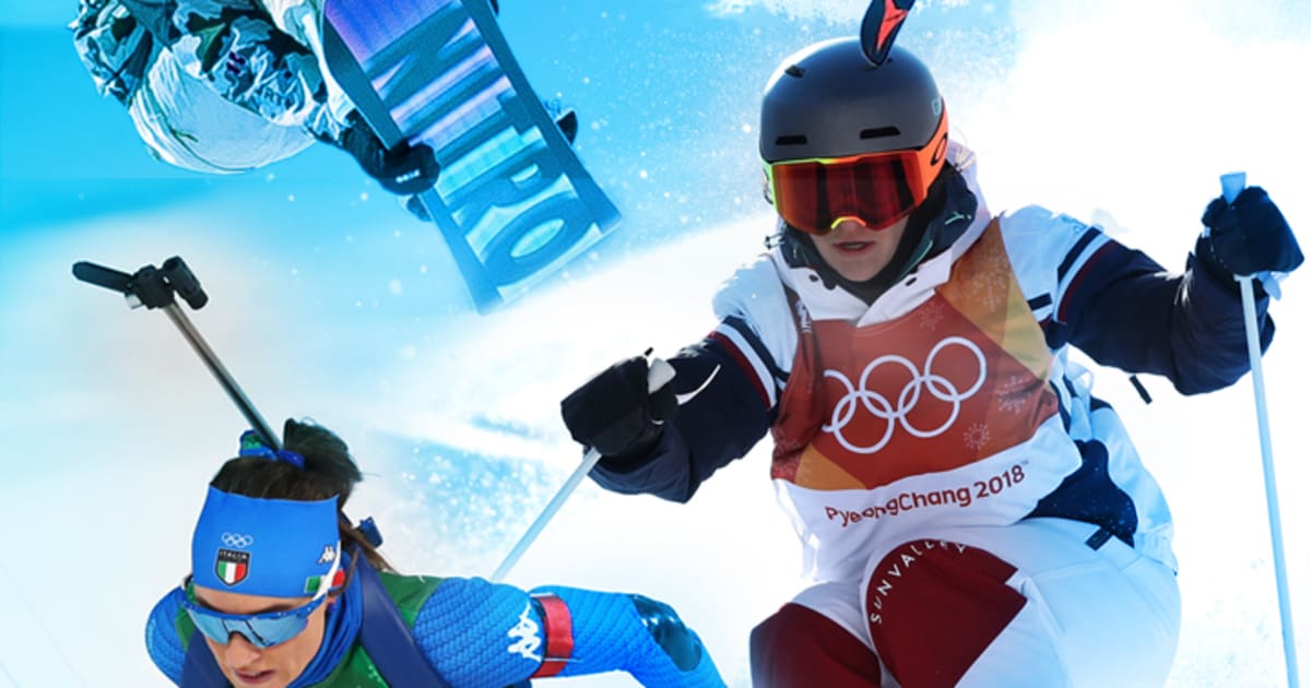 Athletes to Watch - Meet Beijing 2022 Olympic Medal Hopefuls