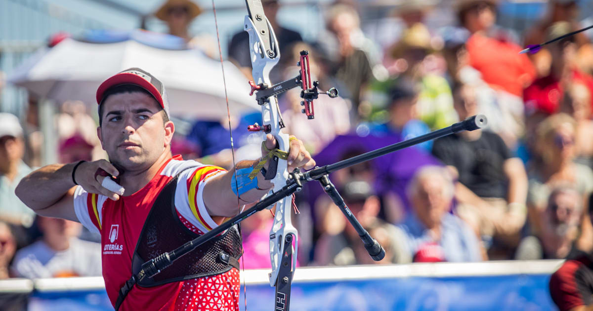 Copa del Mundo de tiro con arco 2023: previa, calendario, donde ver y nombres a seguir