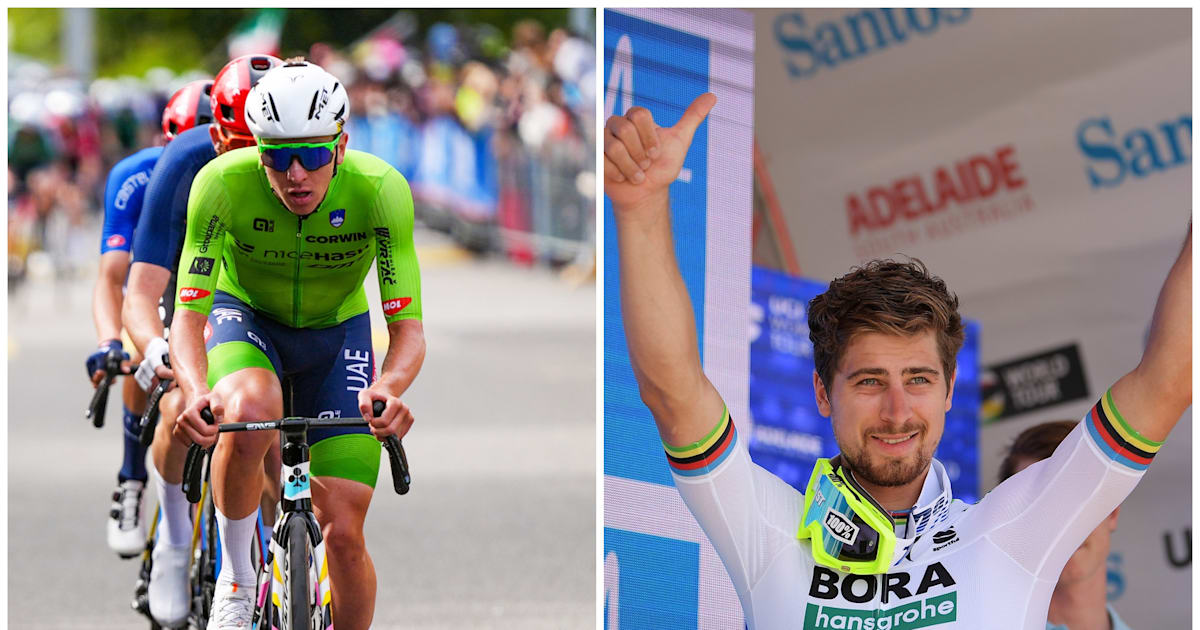 Tadej Pogacar & Peter Sagan headline 2024 UCI Cycling Esports World Championships - Preview and ...