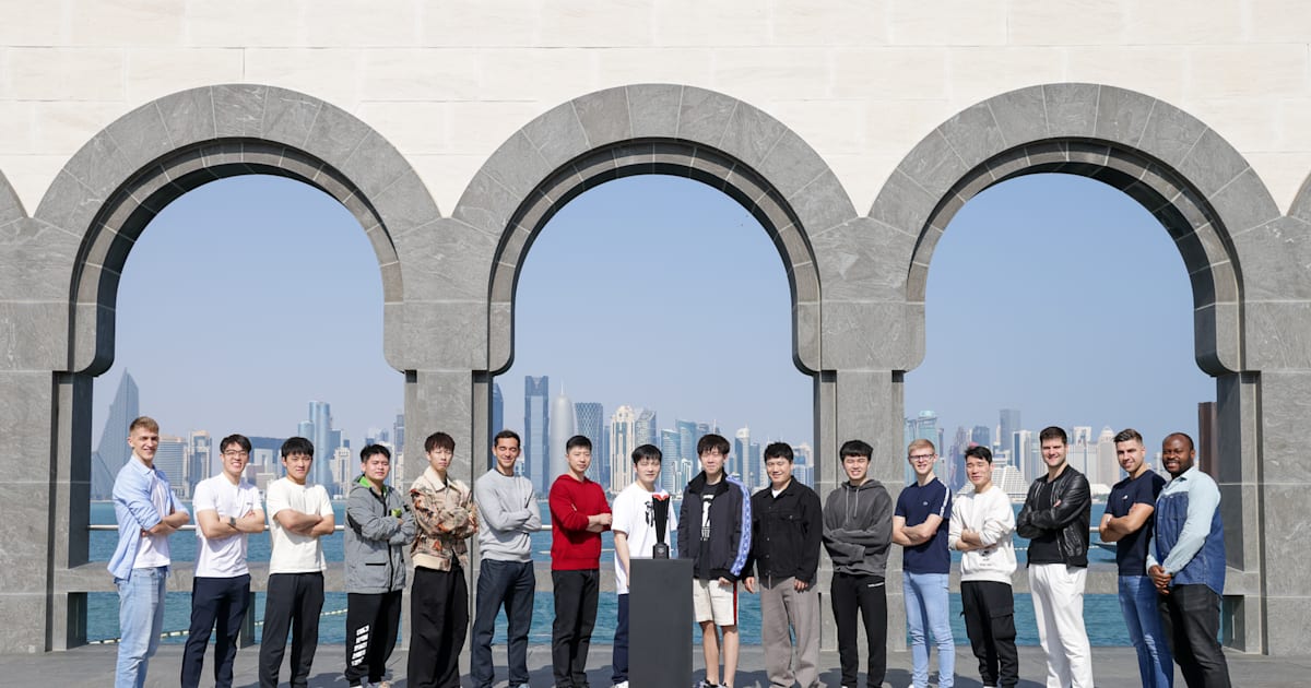 Table tennis | WTT Finals Men Doha 2023 in 2024: Preview, schedule, how ...