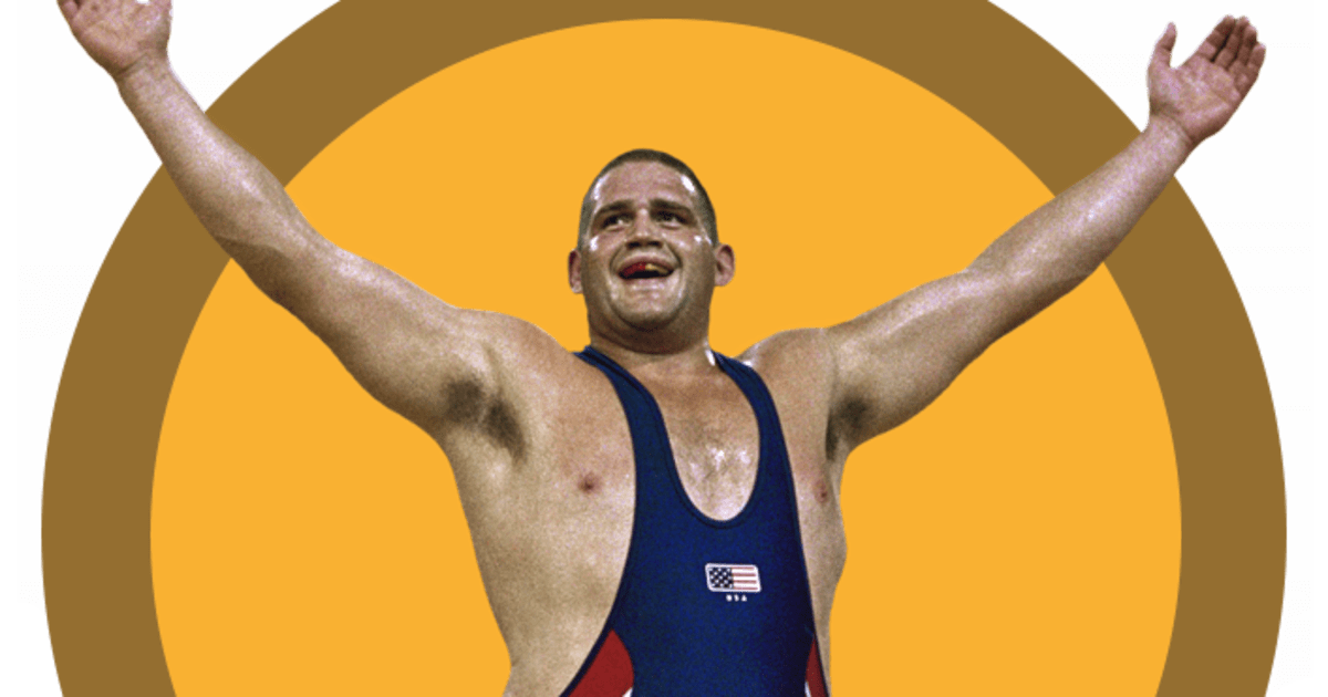 Rulon GARDNER