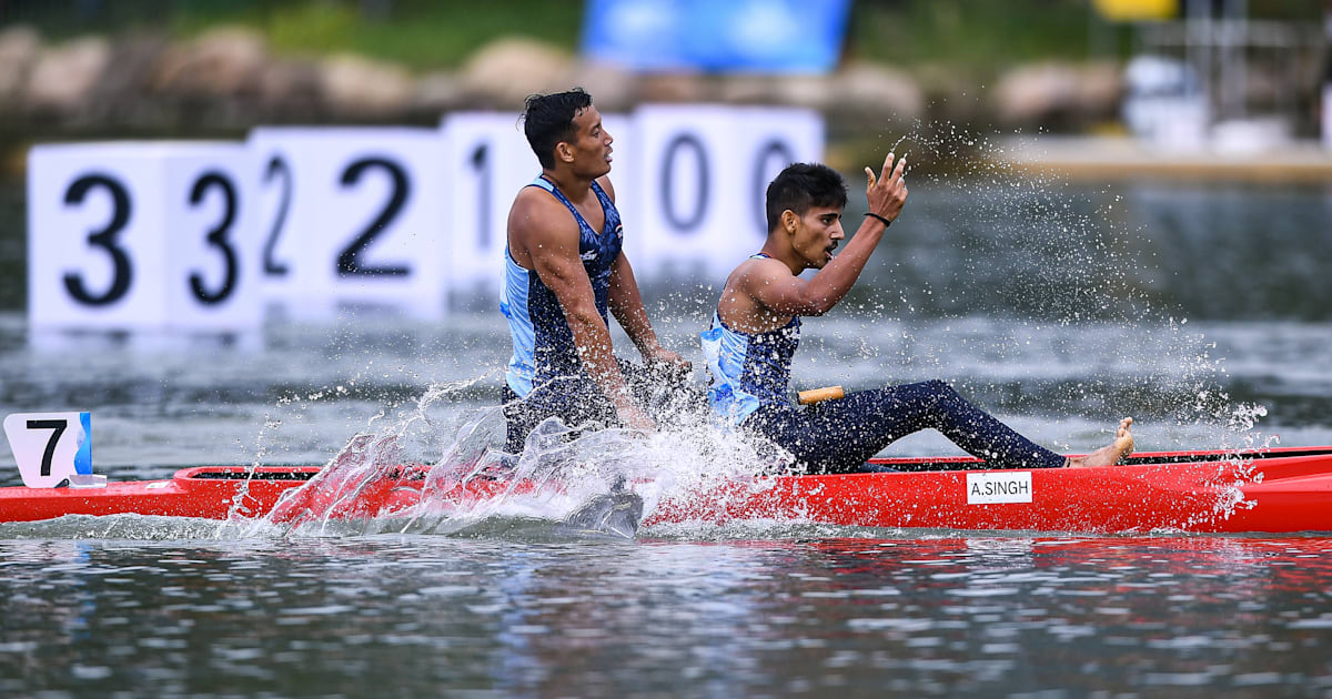 Asian Canoe Sprint Olympic Qualifier 2024: Know schedule and watch live ...