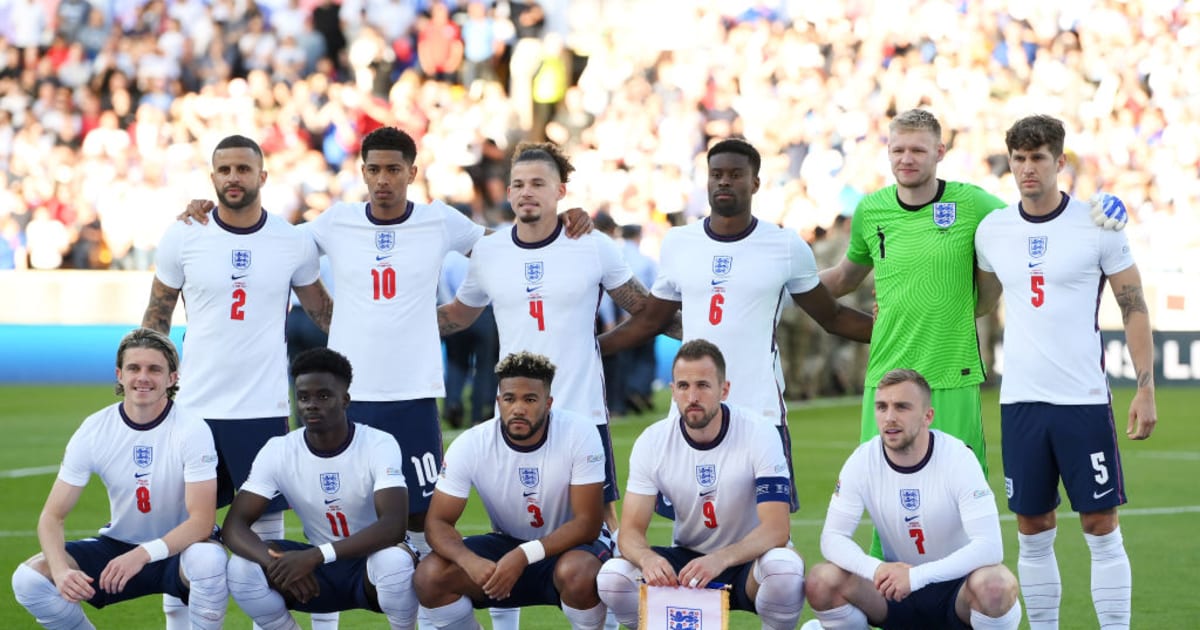 UEFA Nations League 2022-23: Schedule for matchday 5 and 6, telecast ...