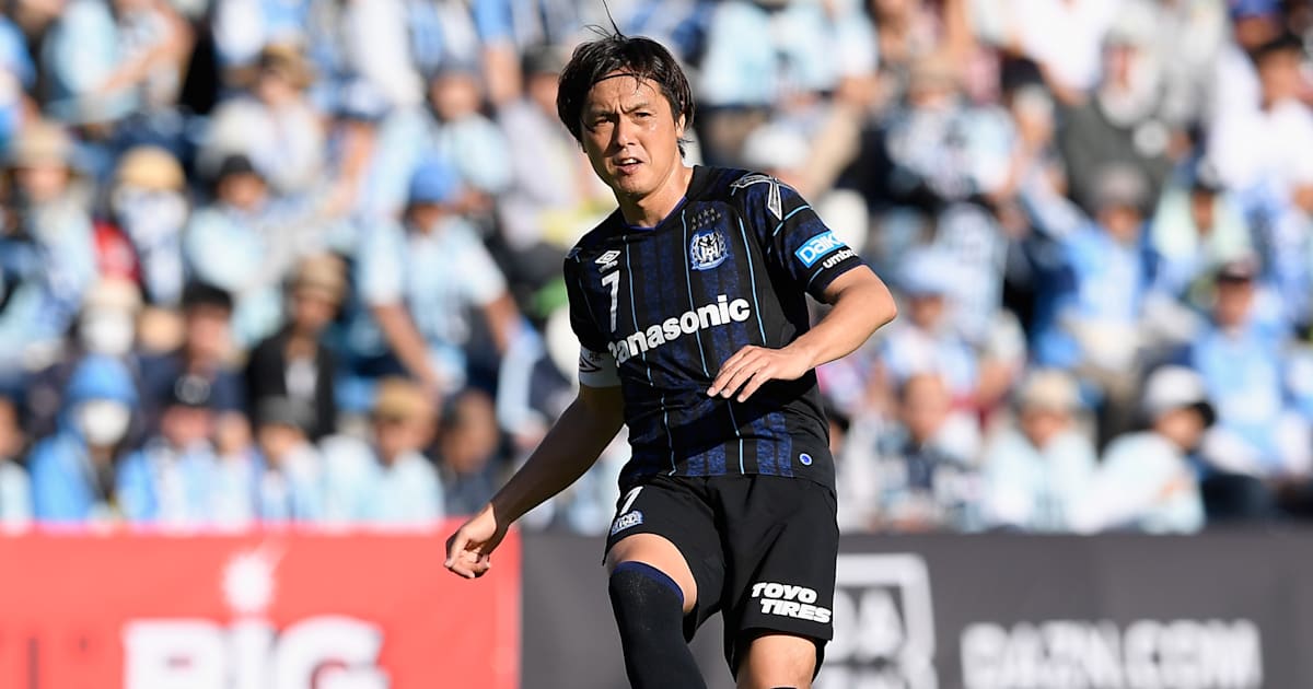 Jリーグ30周年MVPは遠藤保仁｜明治安田J30ベストアウォーズ