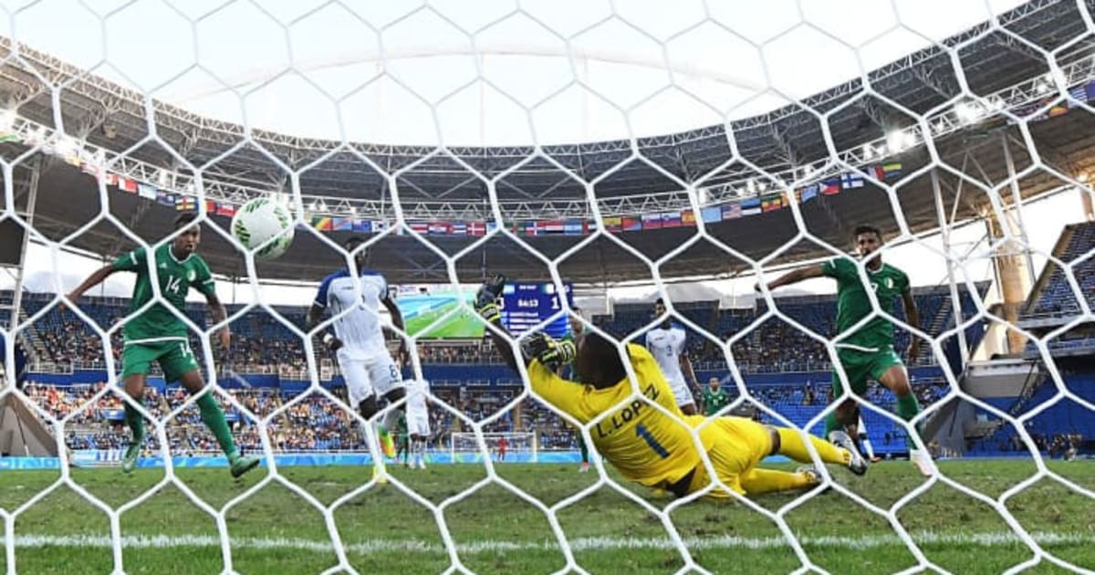 Goals at the Olympic Games: Highlights of the men's football tournaments