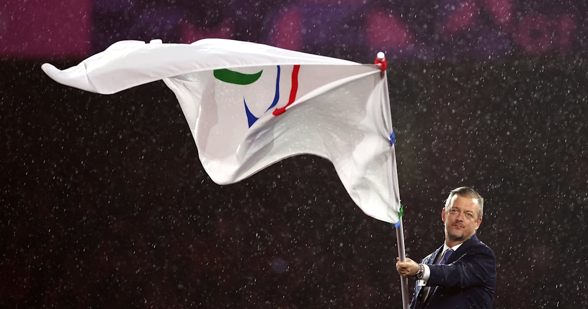 Paris 2024 Paralympics: the best moments as seen by Andrew Parsons