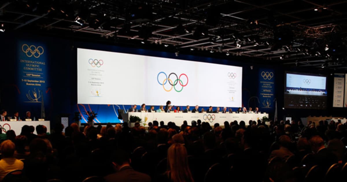 La Session approuve 25 sports principaux pour les Jeux de 2020 ...