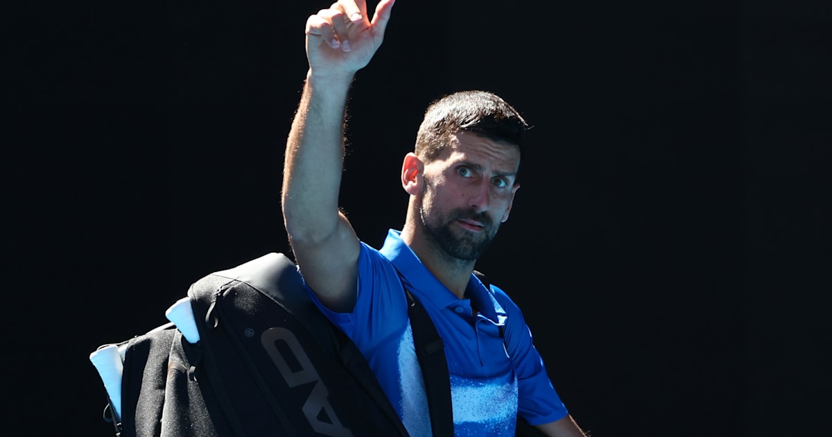 Tennis, Australian Open 2025: Novak Djokovic retires injured in semi-final, Alexander Zverev ...