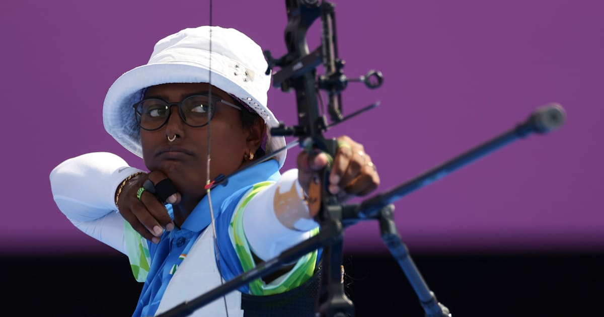 Deepika Kumari makes Round of 16 in Tokyo Olympics archery