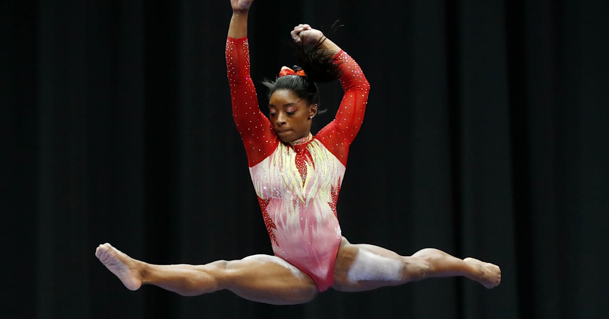 Simone Biles: Is the best still to come? | Olympic Channel