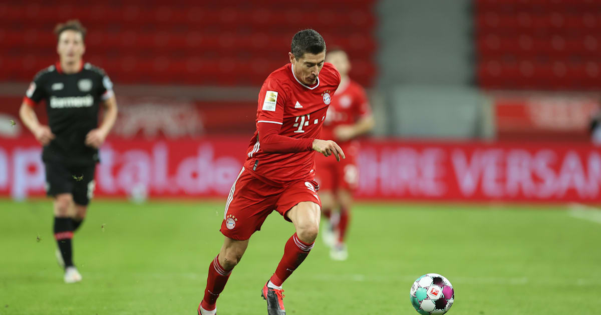 Bayern Munich in Bundesliga: Get fixtures, full schedule and watch live ...