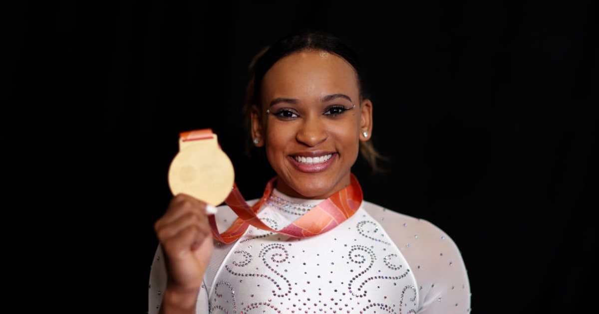 FIG World Artistic Gymnastics Championships Liverpool 2022 medal table