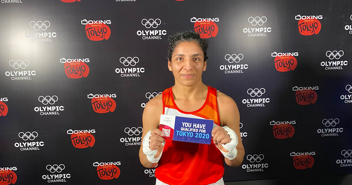 With life’s lessons, India’s Simranjit Kaur chose boxing over teaching