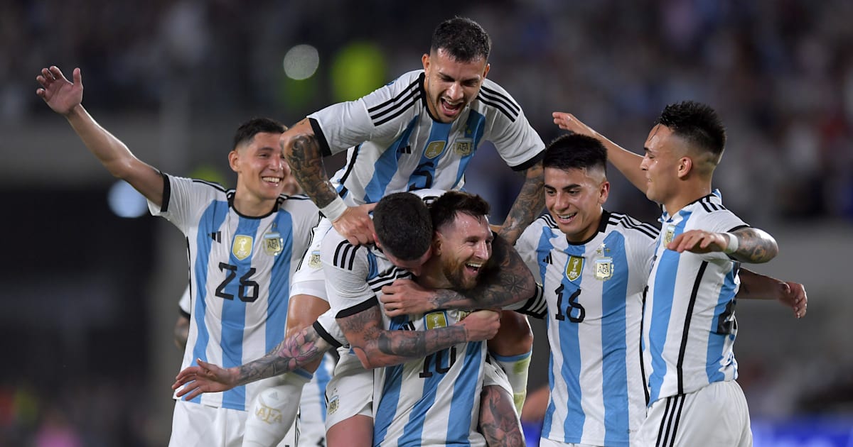 Fechas FIFA 2023: ¿Qué partidos se disputan en junio?