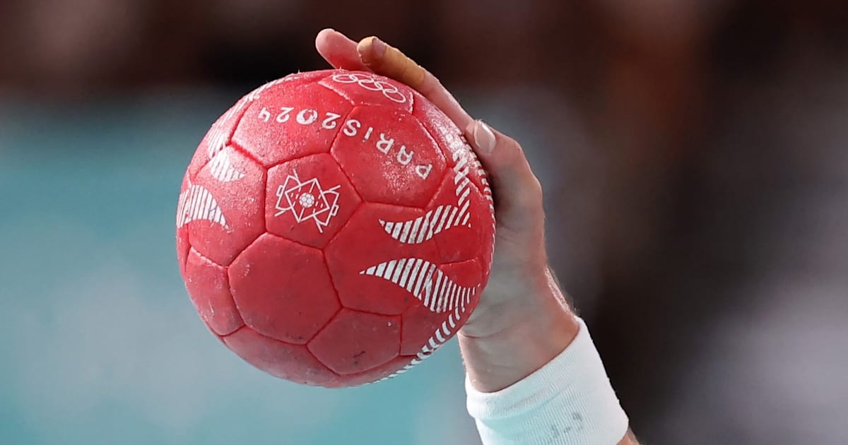 Men's Preliminary Round CRO-SWE & GER-ESP | Handball | Olympic Games ...