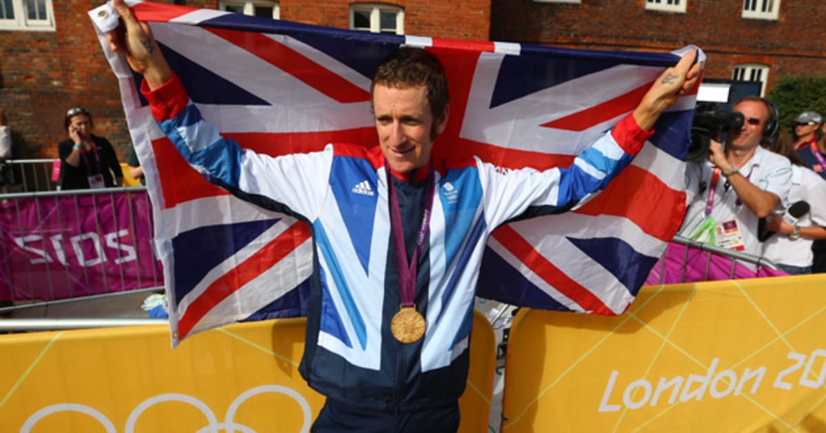 Wiggins remains down-to-earth despite historic medal count - Olympic News