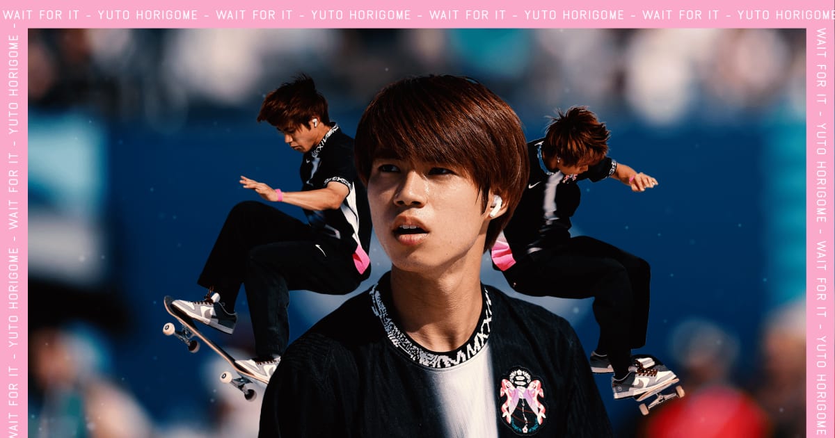 Yuto Horigome: The Final Trick | Wait For It Paris 2024