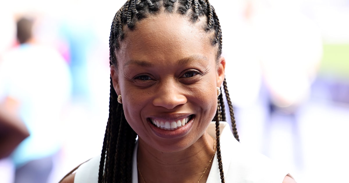 Allyson Felix announces track comeback with LA28 in her sights: “Let's ...
