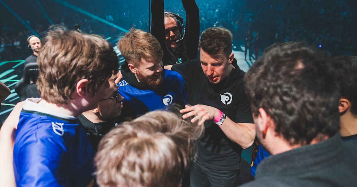 Coach Fabian Broich on practising outside the pixels in Esports