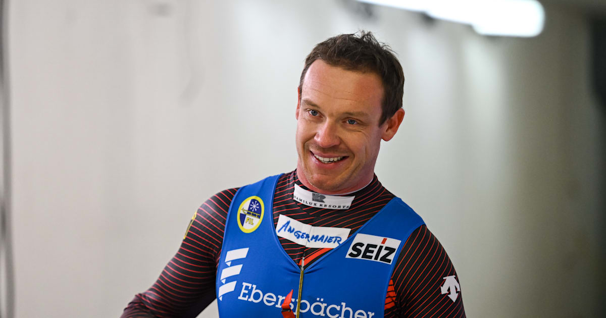 Felix Loch exclusive after his World Cup record: "To achieve my best ...