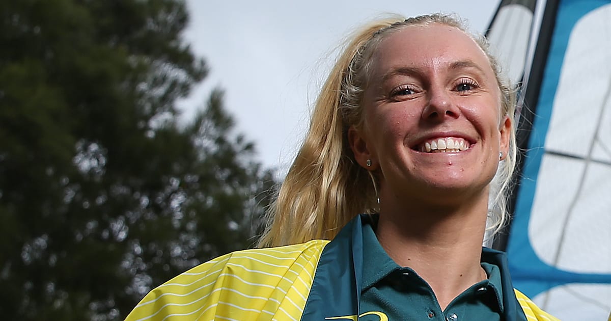 Tess Lloyd talks Tokyo Olympics, her comeback from a 3-weeks coma, and ...