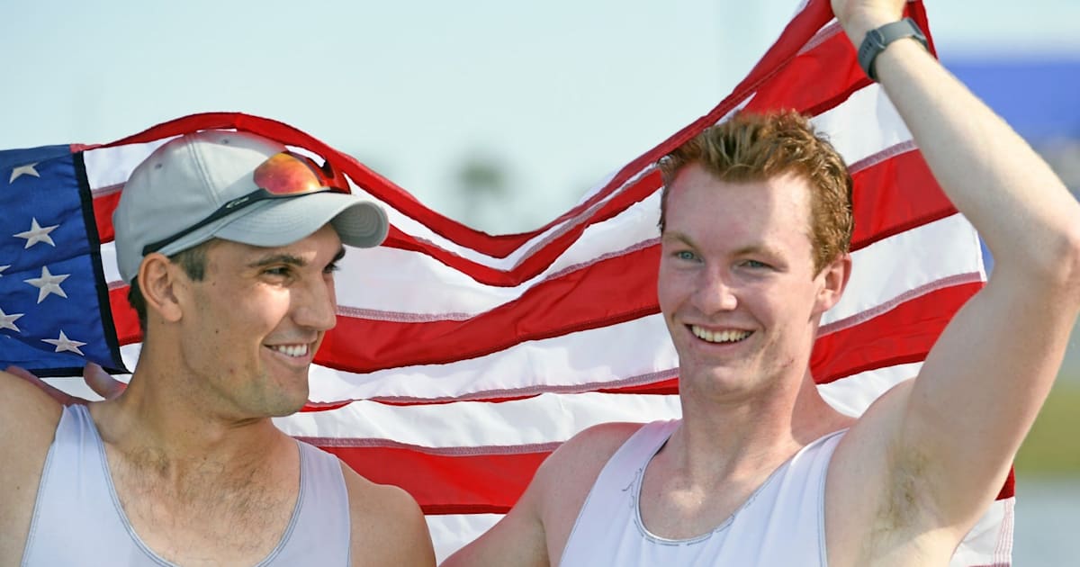 U.S. Olympic Rowing Trials: Meet the five athletes named to Team USA