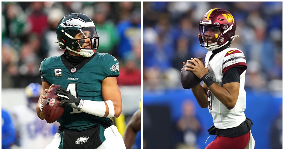 Final de Conferencia Nacional NFL 2025: Eagles vs Commanders, fecha ...