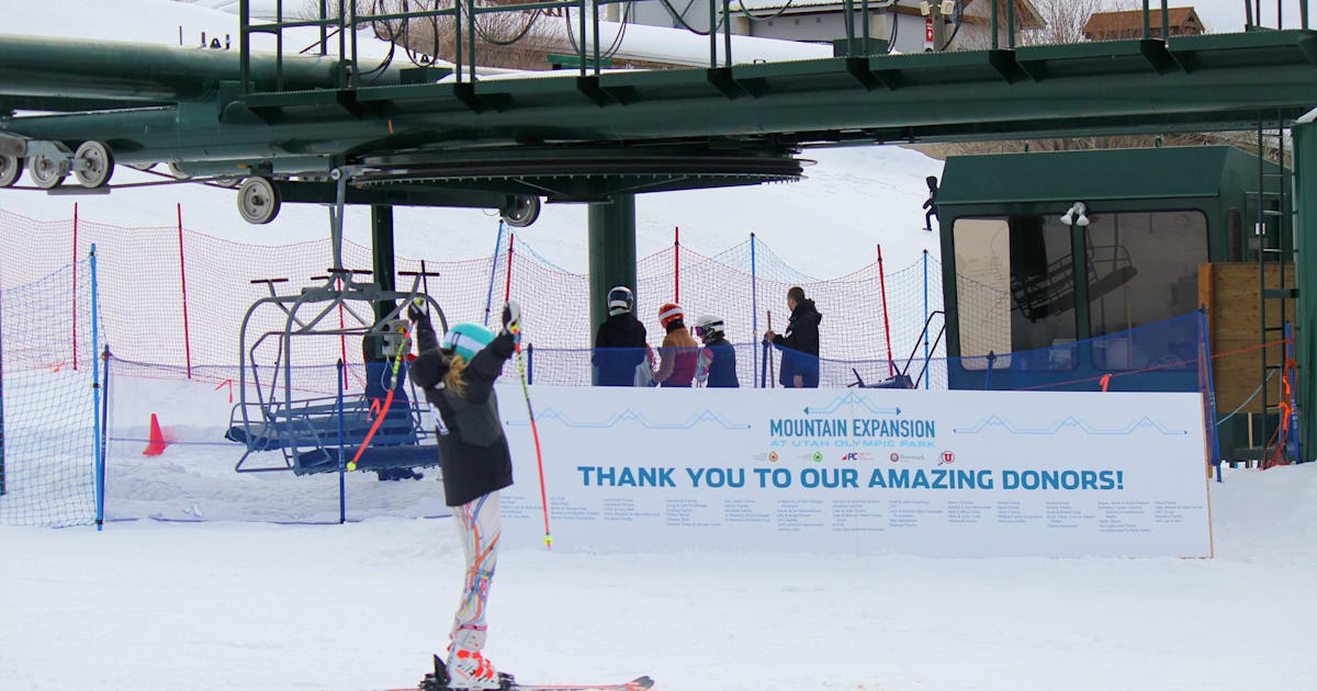 Salt Lake City 2002: a springboard for the growth of winter sport ...