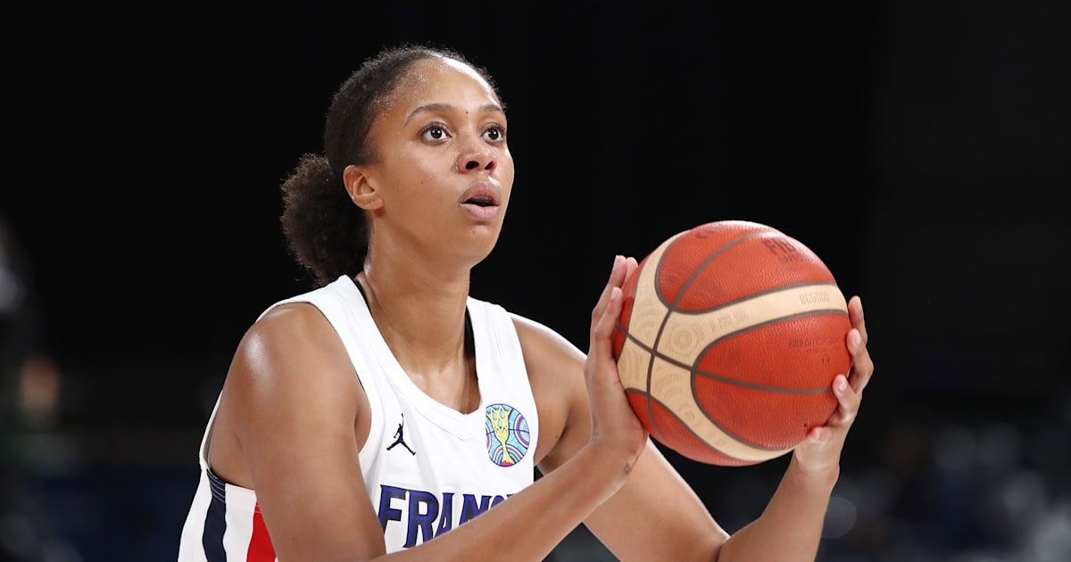 EuroBasket féminin 2023 : La France dans le groupe C avec la Slovénie, la Grande-Bretagne et l ...