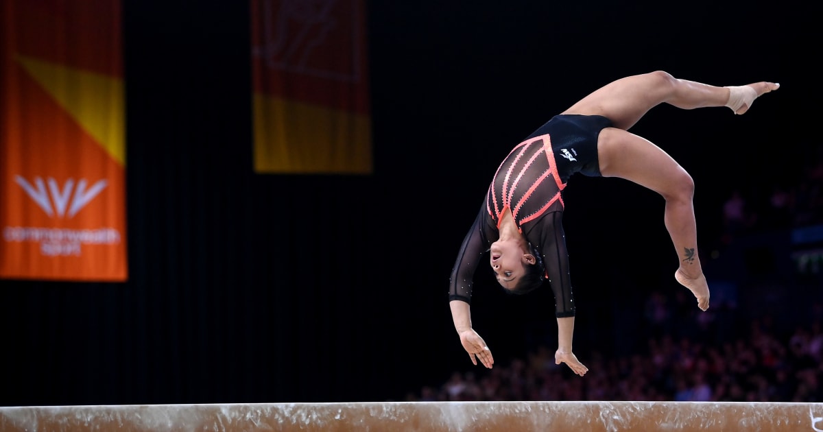 World Artistic Gymnastics Championships 2025: Get squad and know where ...