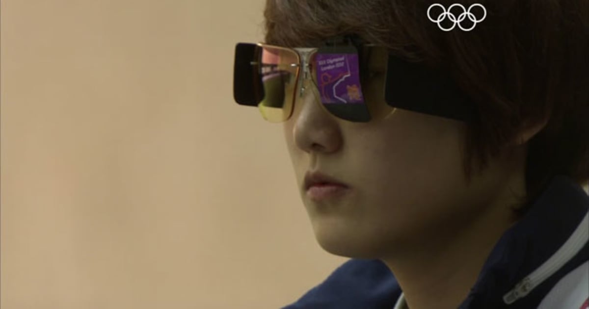 Women's 25m Air Pistol Final - Shooting | London 2012 Highlights